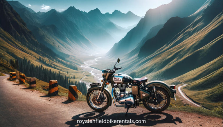 Epic Road Trips for Royal Enfield Riders: Adventure Awaits!